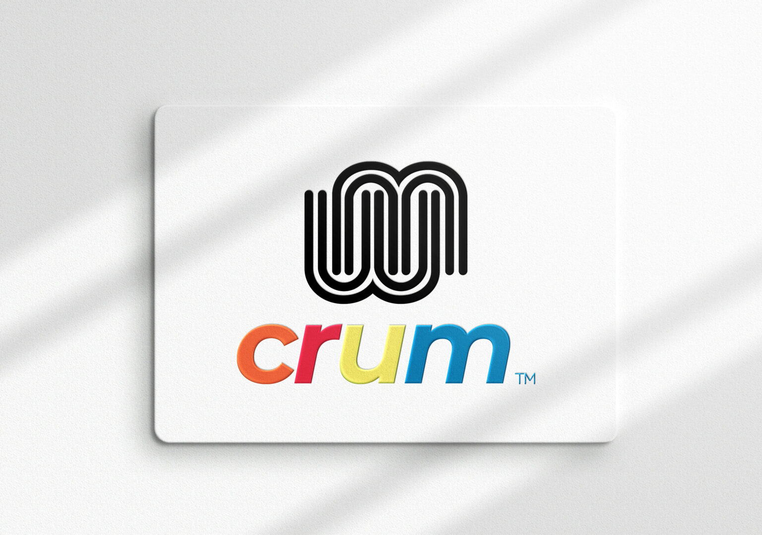 crum ｜ ロゴ - One Design